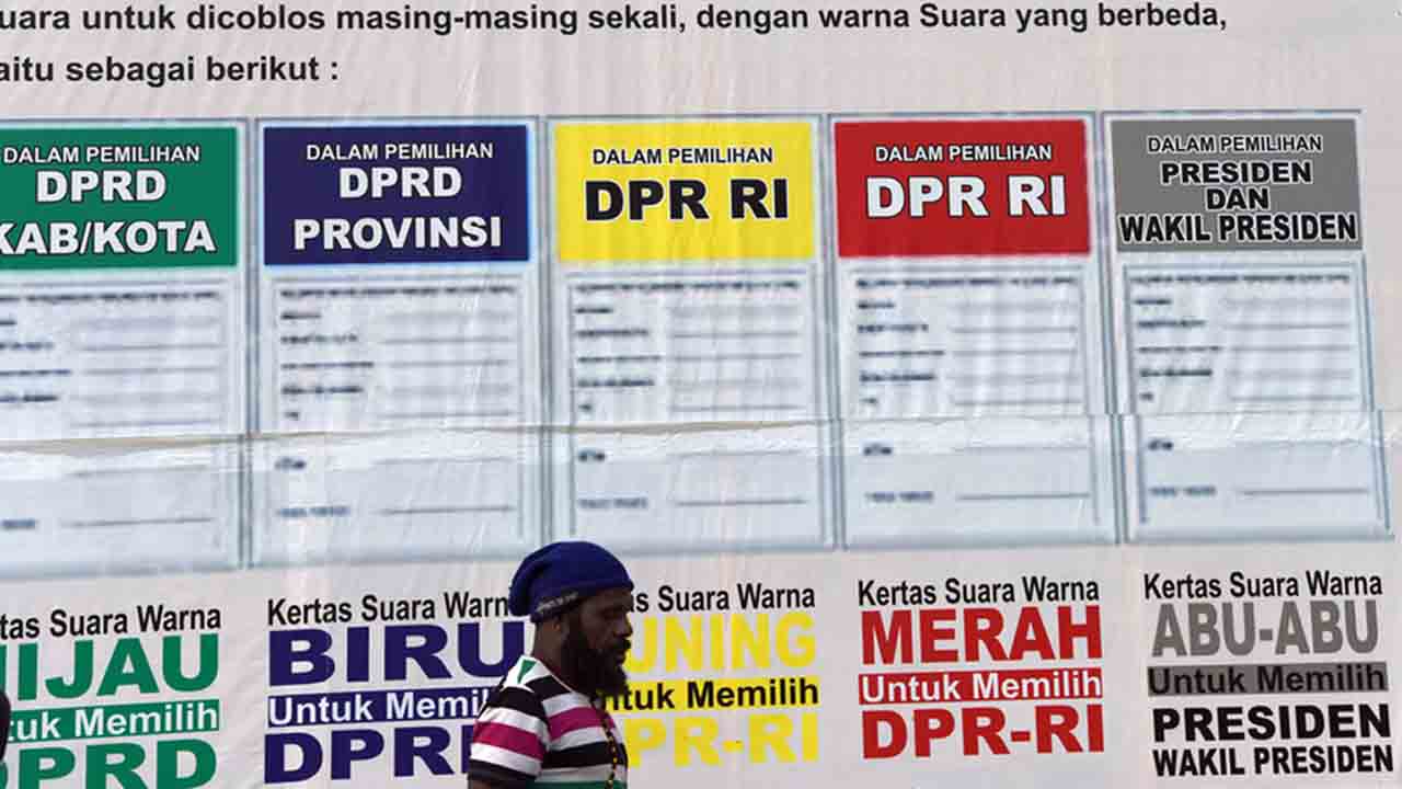 Heboh Soal Bocornya Putusan MK Tentang Pemilu Coblos Partai ...