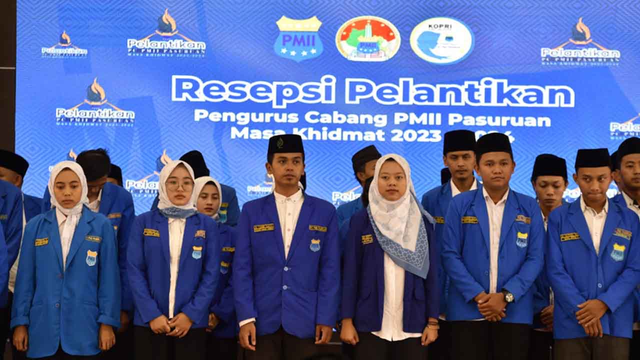 Bupati Irsyad : PMII Satu-satunya Organisasi Kemahasiswaan di Indonesia ...