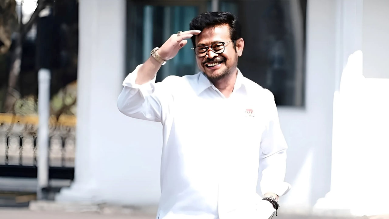11 Dosa Besar Mantan Mentan - Mediasuarapublik.com