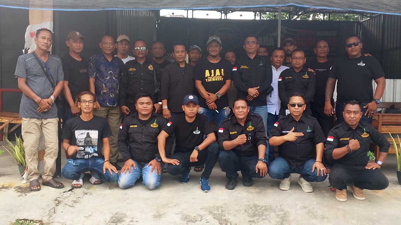 ABJI Siapkan Pelantikan DPD Tuban - Mediasuarapublik.com